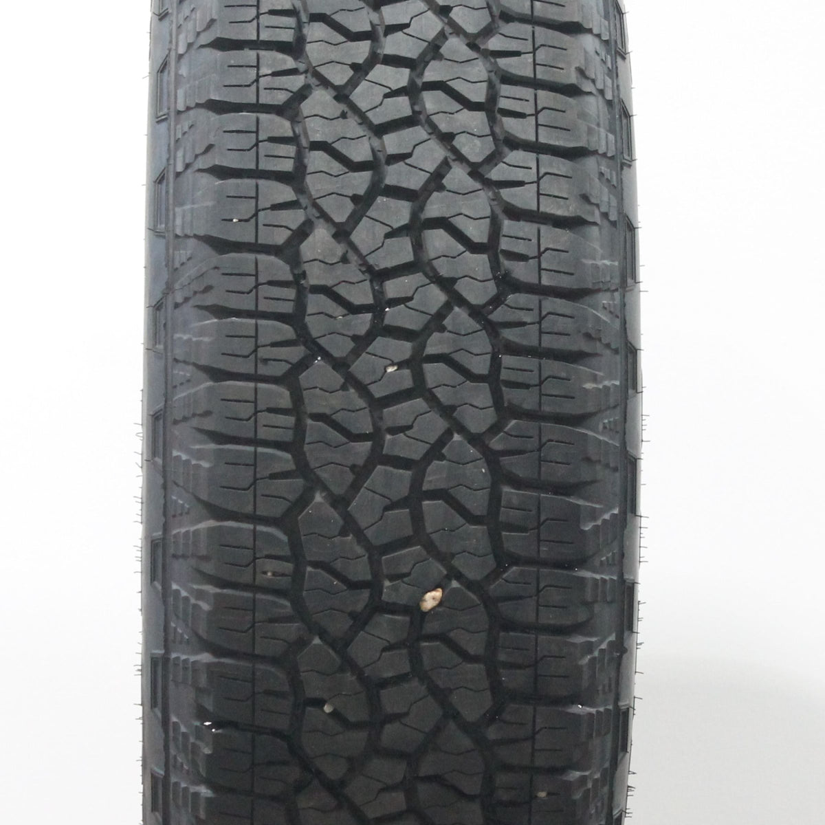 Chevrolet Silverado HD 20" Polished Wheels, 275/65R20 Tires, Set of 4 ...